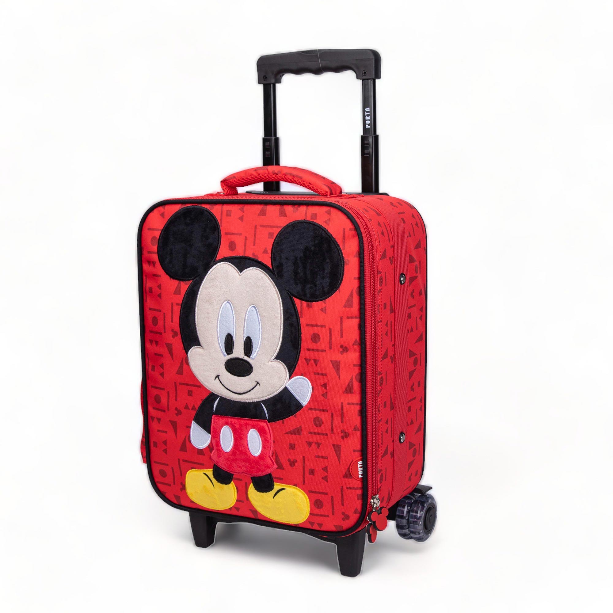 CARRY ON MIKO-CRY MICKEY TOY